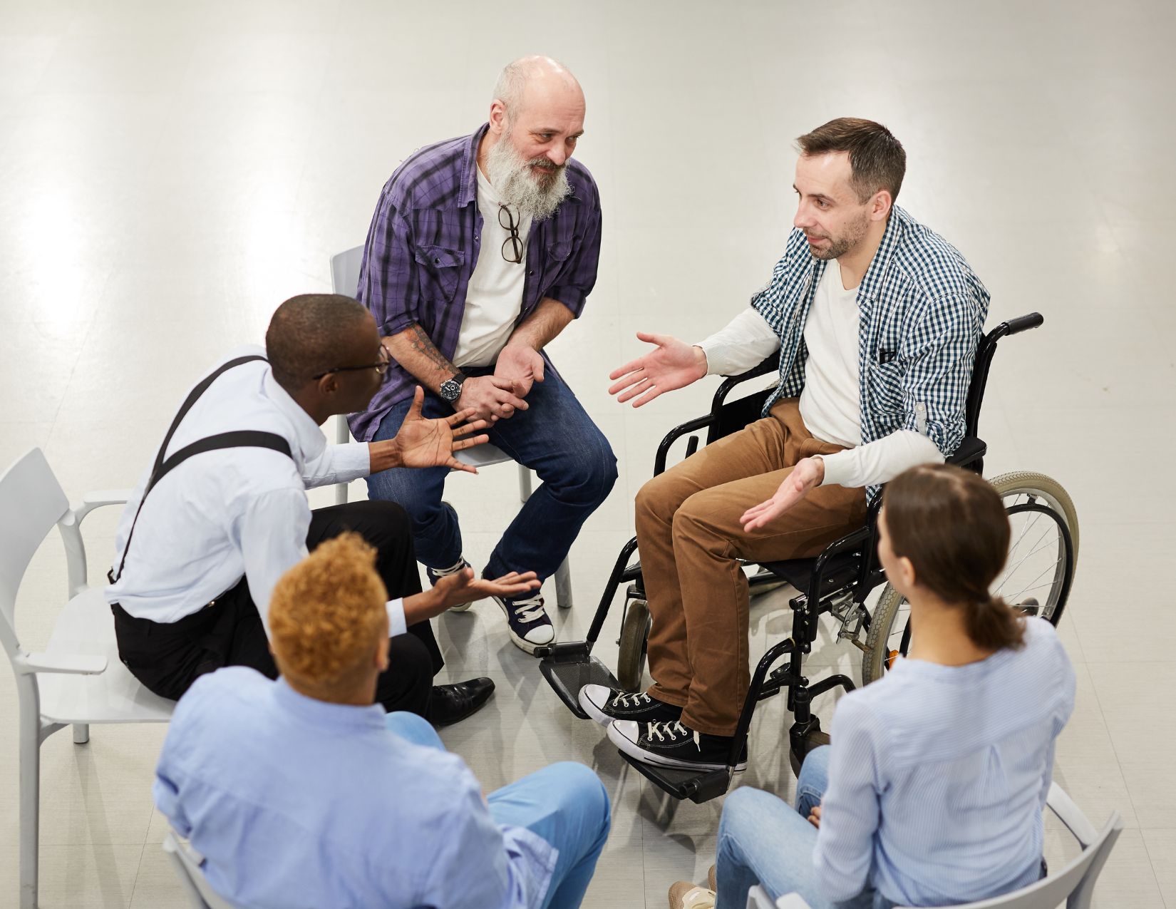 TBI Support Groups – DFW Rehab Resources